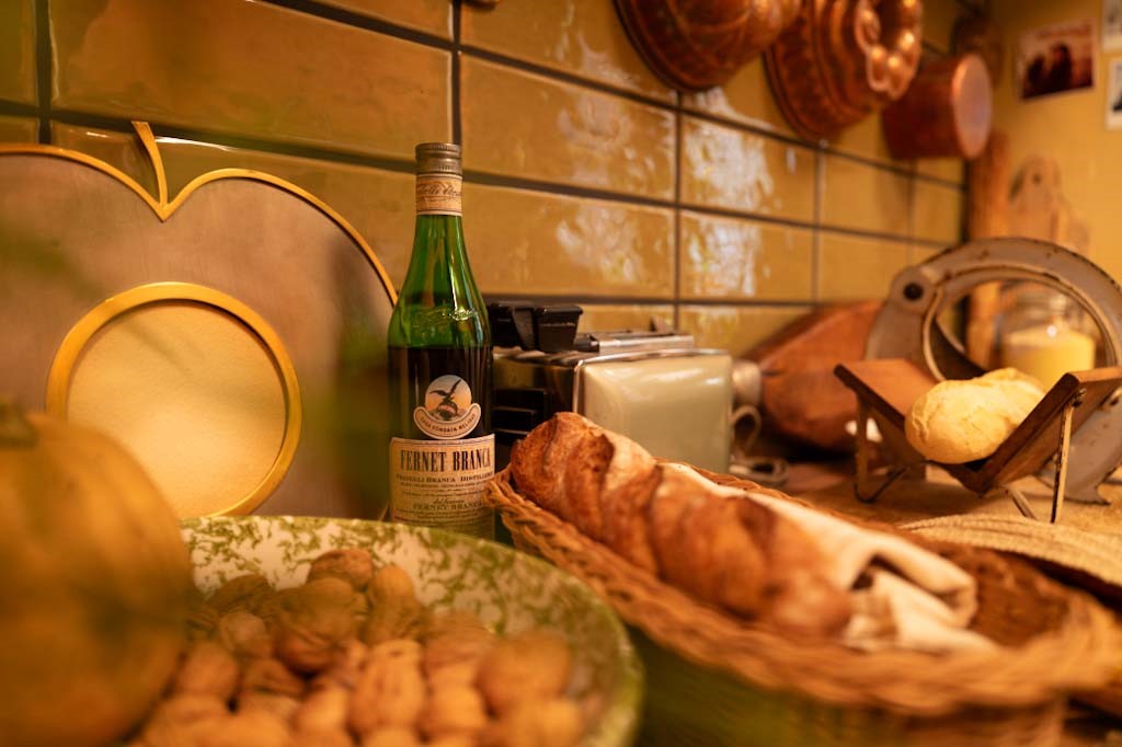 Not just an amaro: Fernet-Branca, over 50 years of successful cinematic ...