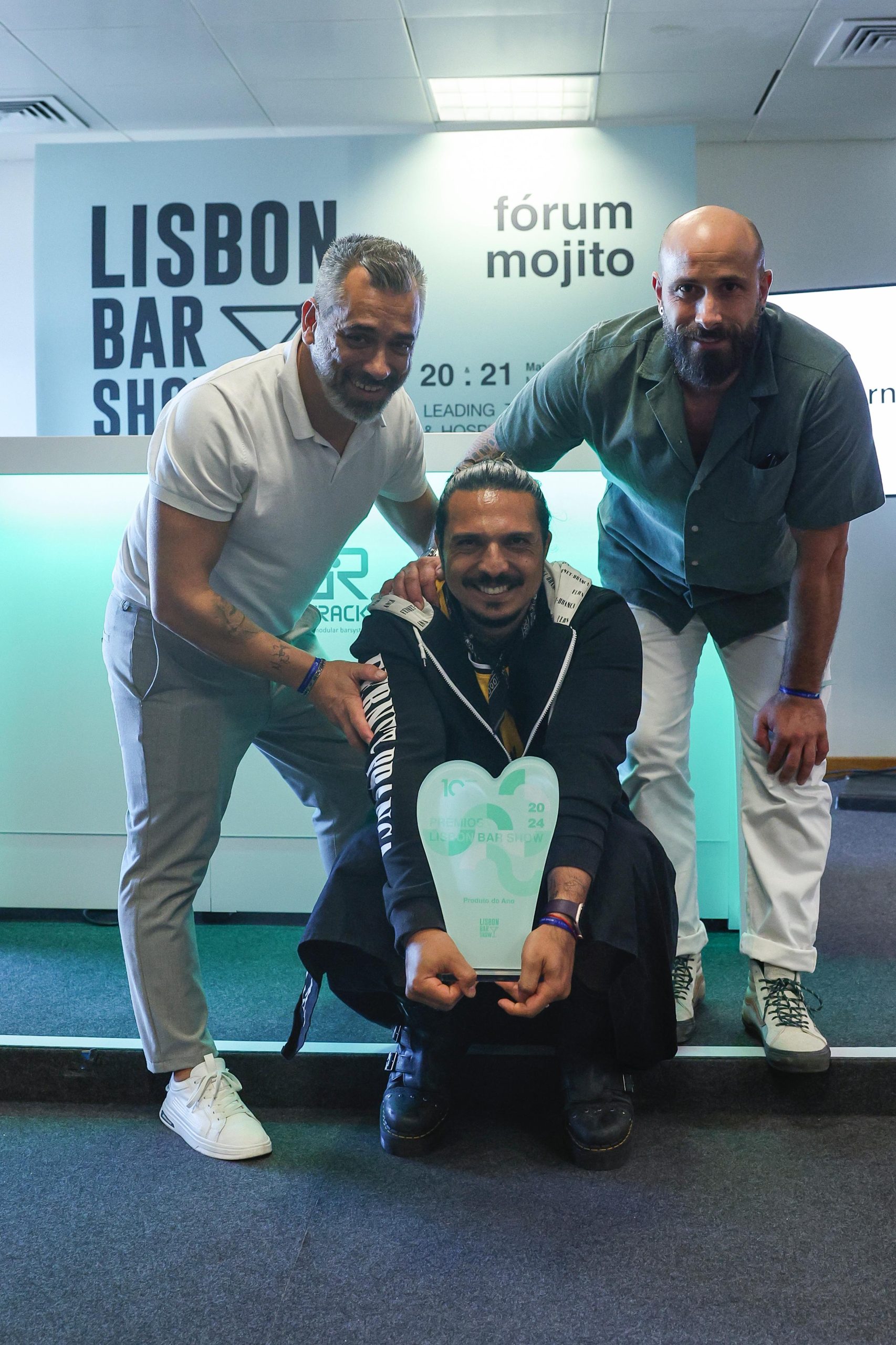 FERNET-BRANCA AWARDED “BEST PRODUCT OF THE YEAR 2024” AT LISBON BAR ...